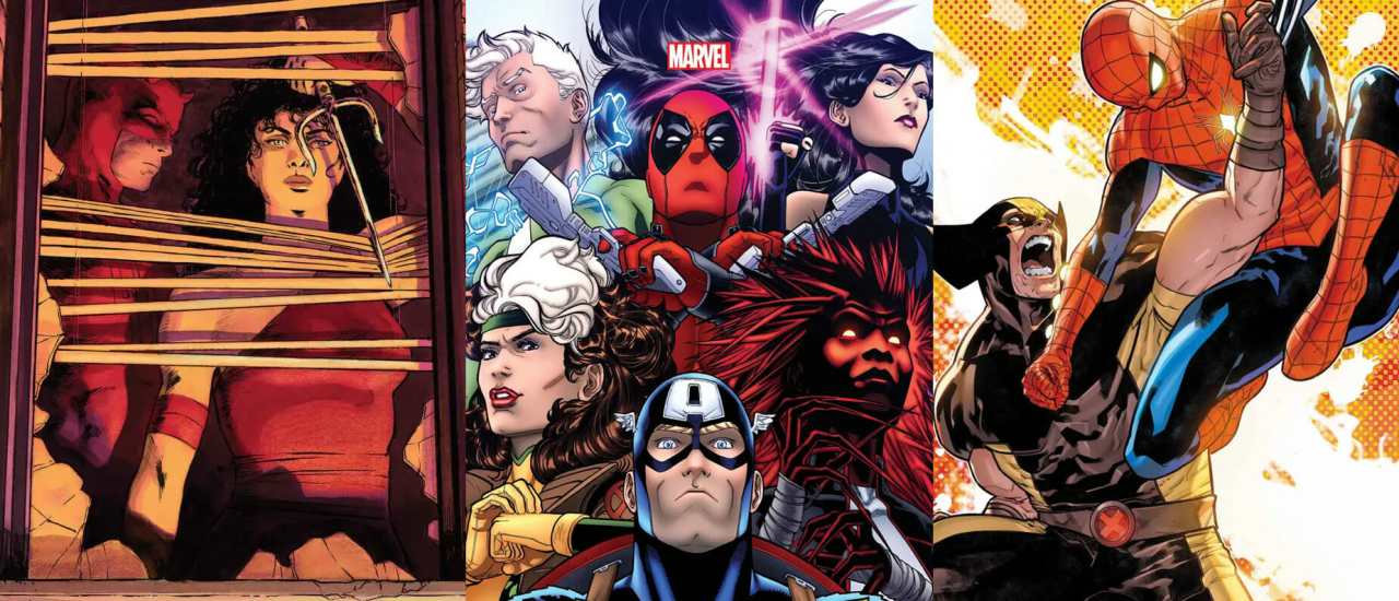 10 Takeaways From Marvel Comics August 2023 Solicitations Comic Book