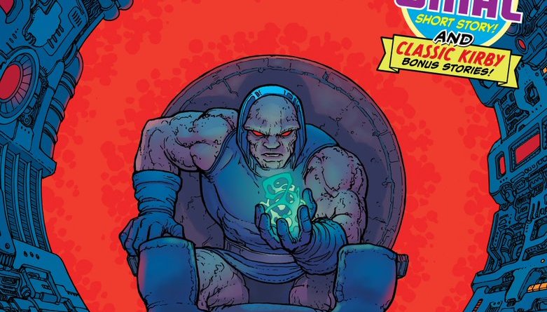 Review Darkseid Special 1 Comicbookwire