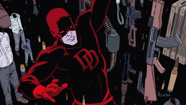 Review Daredevil Vol 4 By Mark Waid Comicbookwire