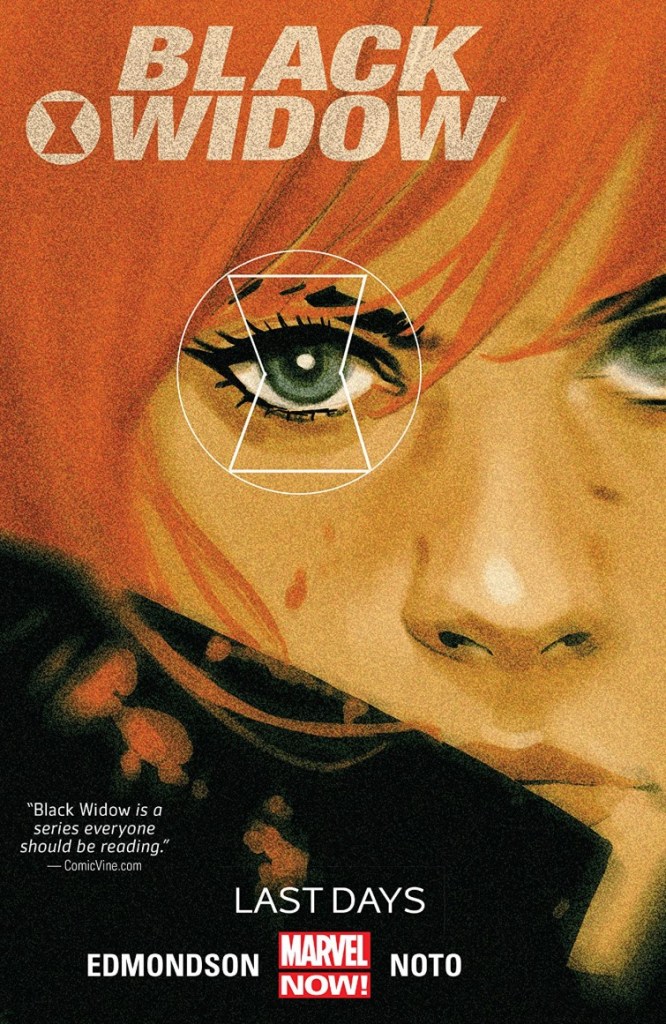 Review Black Widow Vol 3 Last Days Comicbookwire