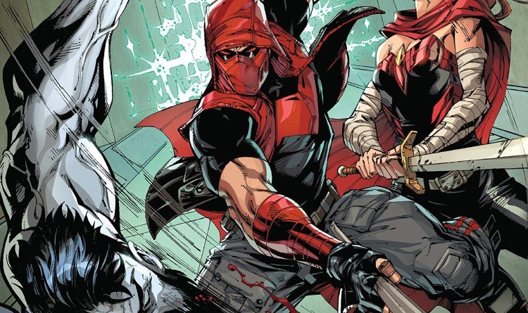 Review Red Hood Outlaw Vol 3 Generation Outlaw Comicbookwire
