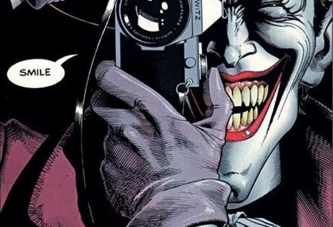 What Happened In The Killing Joke Comicbookwire