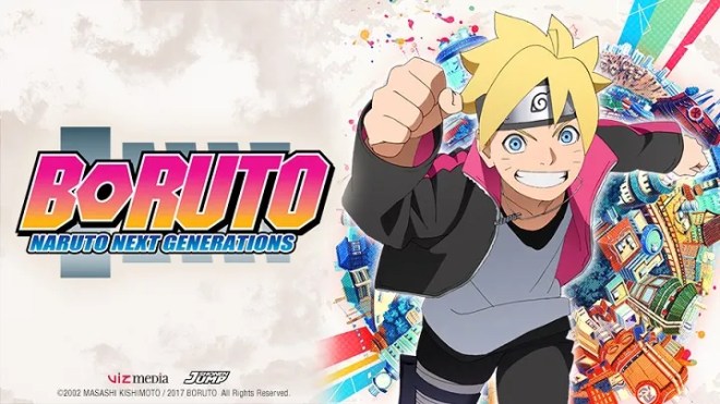 Watch Boruto Naruto Next Generations On Hulu The Same Day It Airs In