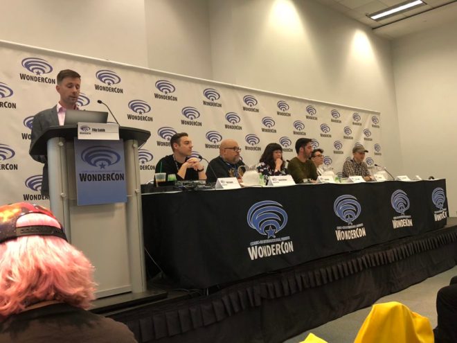 Wondercon 2018 Boom Studios Announces Beneath The Dark Crystal Bone