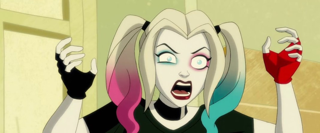 Sdcc 19 Harley Quinn Animated Trailer Goes Full Tarantino