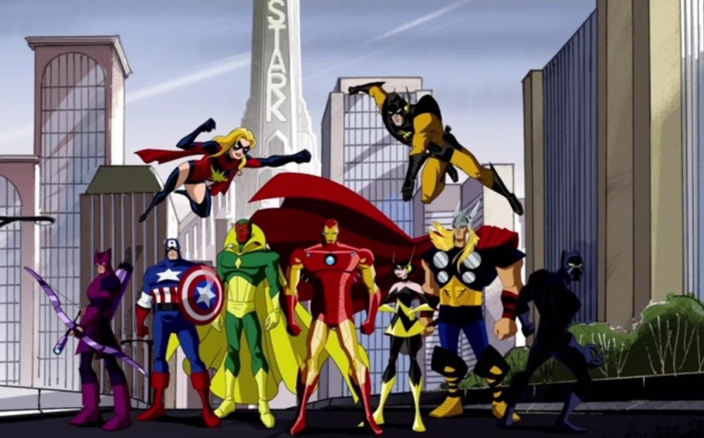 Magic And Mutants Would Have Been Avengers Earths Mightiest Heroes