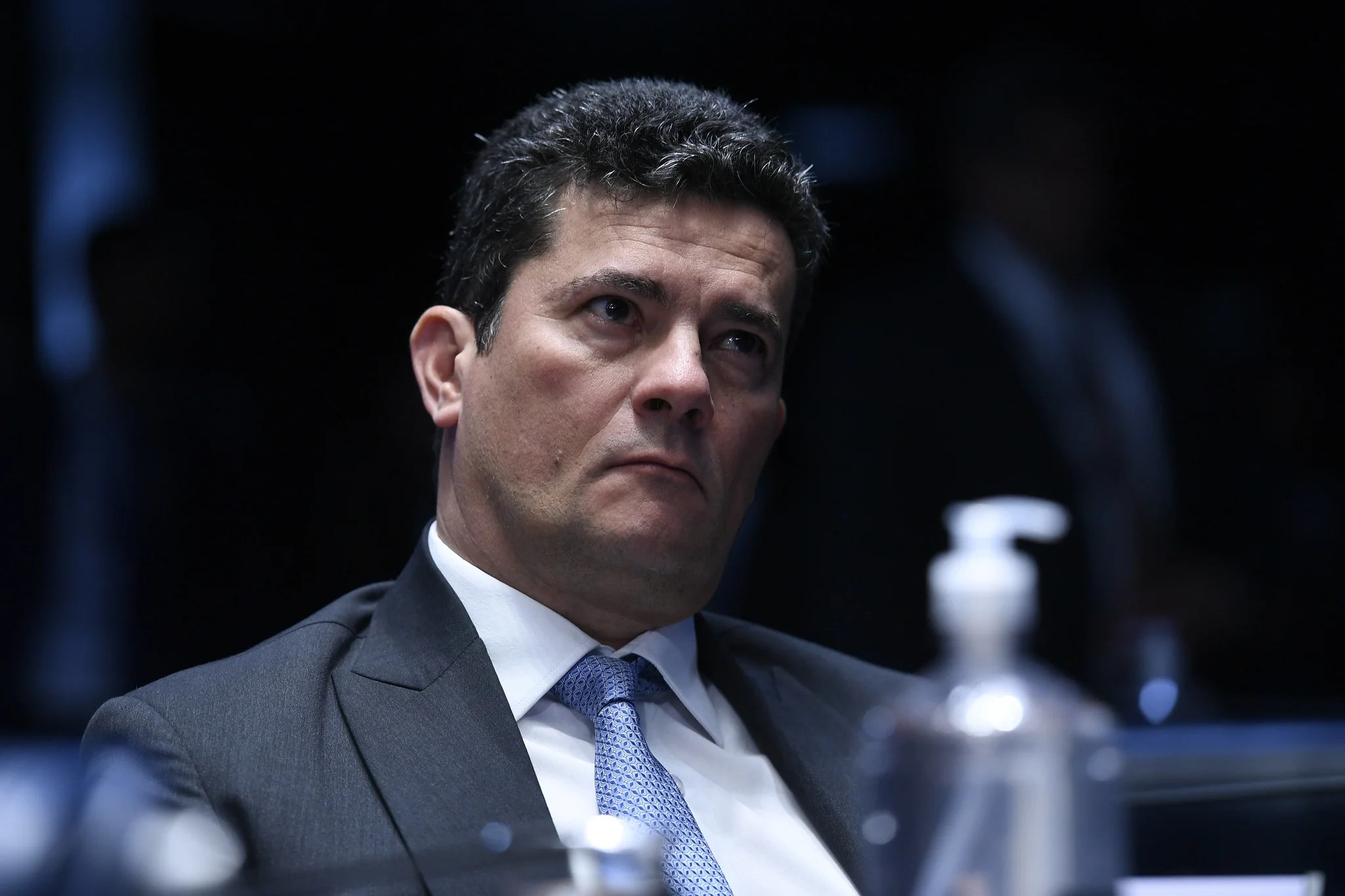 Pgr Pede Que Sergio Moro Seja Condenado à Prisão Por Dizer Que Gilmar