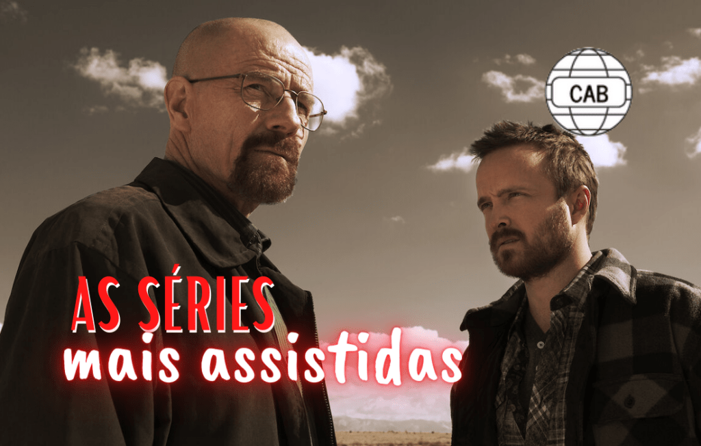 Séries Mais Assistidas As 5 De Maior Sucesso 2024