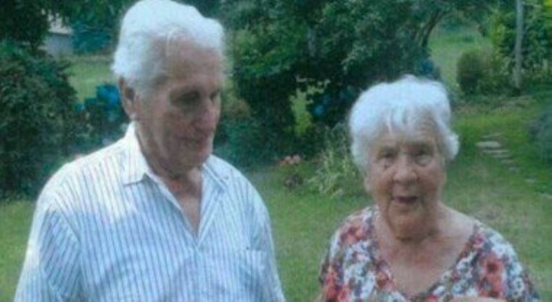 Severino E Maria Sono Morti Alla Stessa Ora A Distanza Di Un Giorno