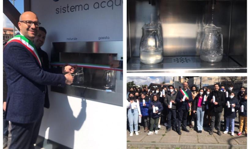 Biancavilla Inaugurata La Casa Dellacqua In Piazza Don Bosco Bonanno