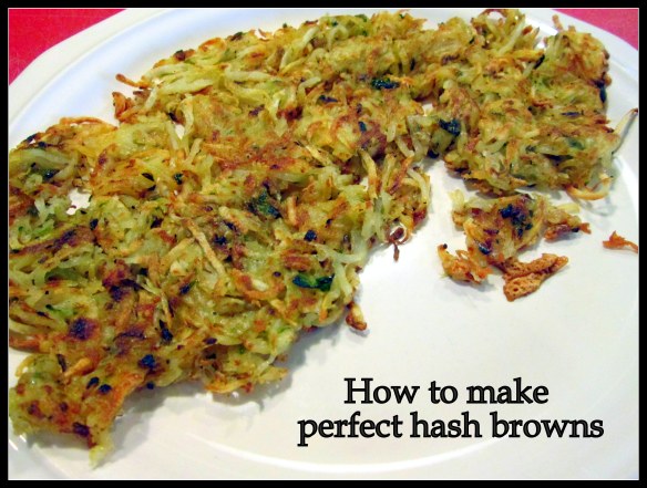 How To Make Perfect Hash Browns Counting My Chickenscounting My Chickens