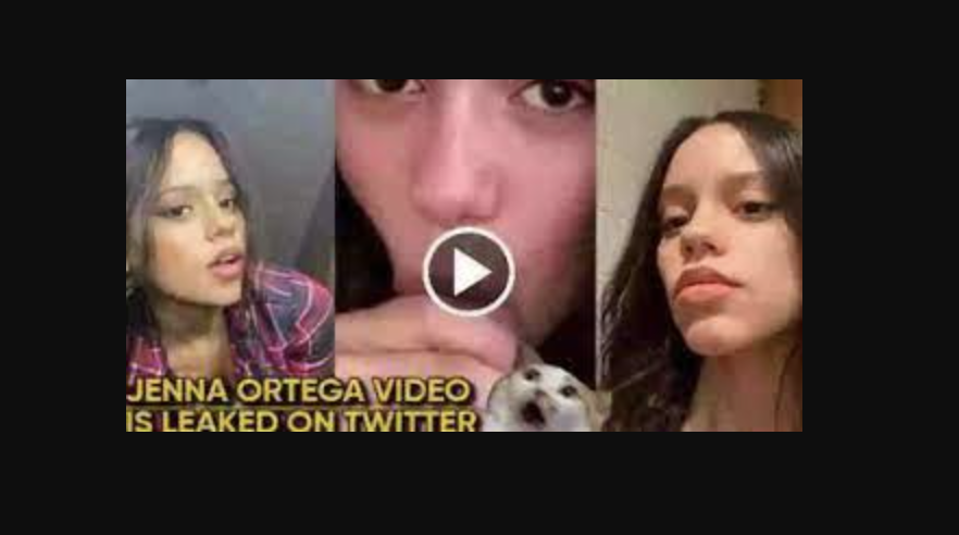Watch Jenna Ortega Leaked Videos And Photos Viral On Twitter And Reddit