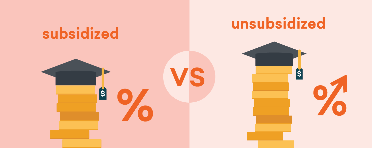 Subsidized Vs Unsubsidized Student Loans Know The Difference 2023