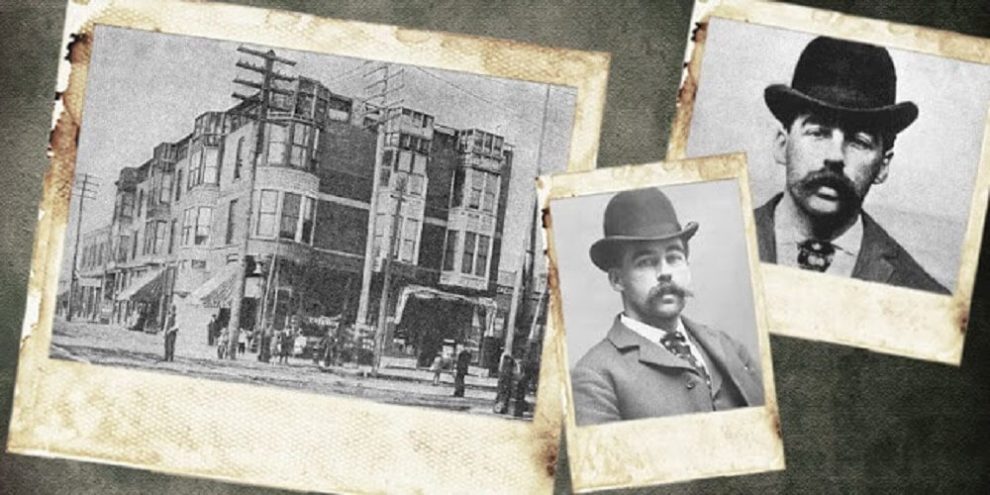 Hh Holmes One Of Americas First Recorded Serial Murderers Crime