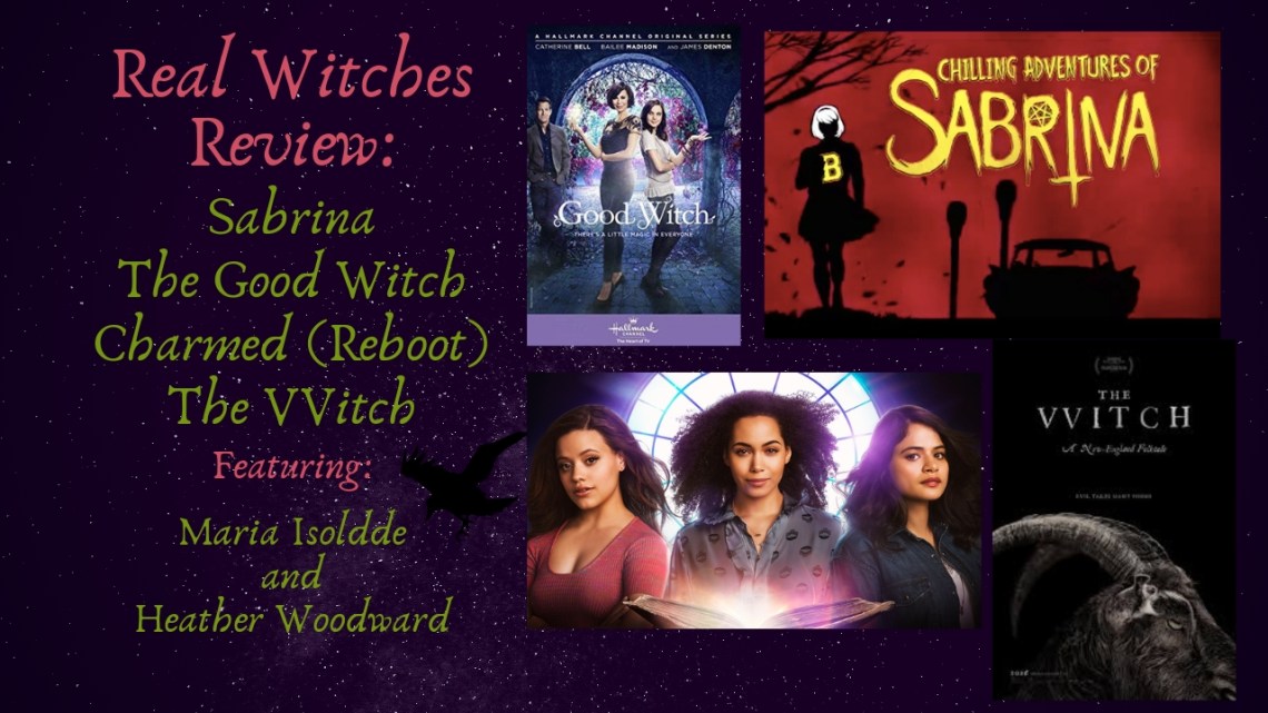 Real Witches Review Chilling Adventures Of Sabrina The Good Witch