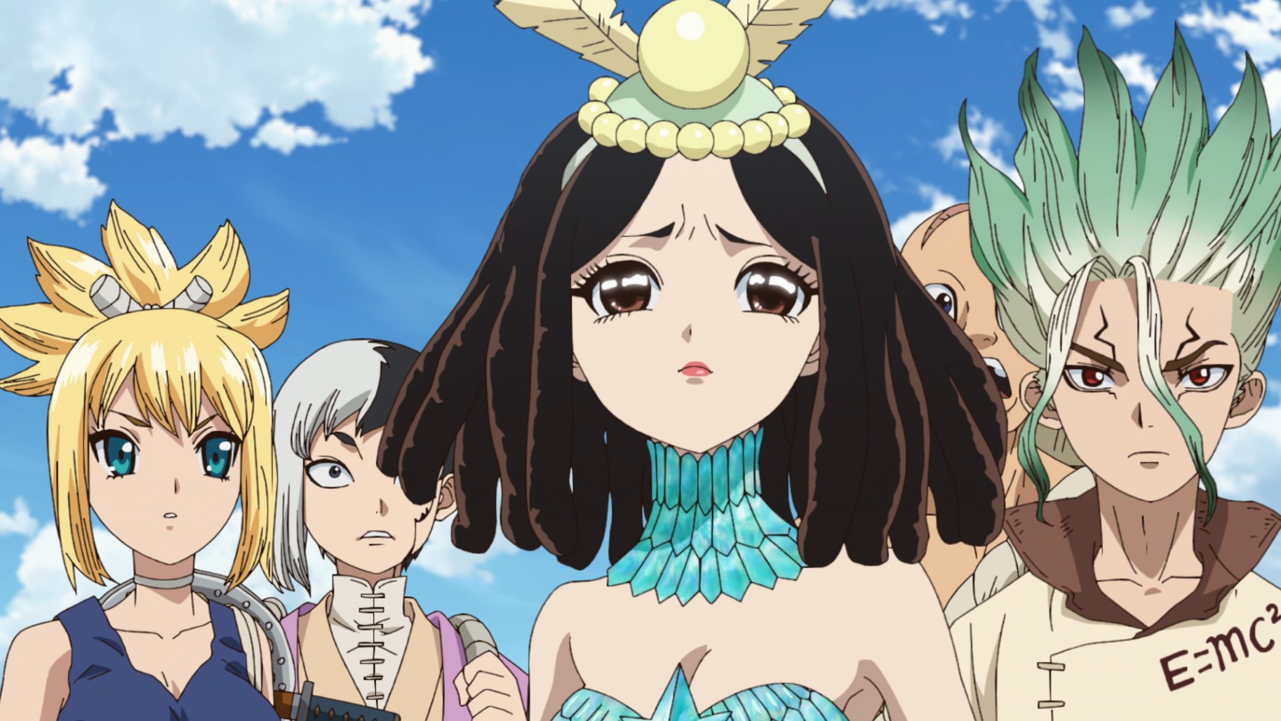 Dr Stone New World Episode 7 Review Crows World Of Anime