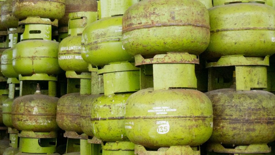 Tangkap Dan Tindak Pengoplos Lpg Pertamina Patra Niaga Dukung Langkah