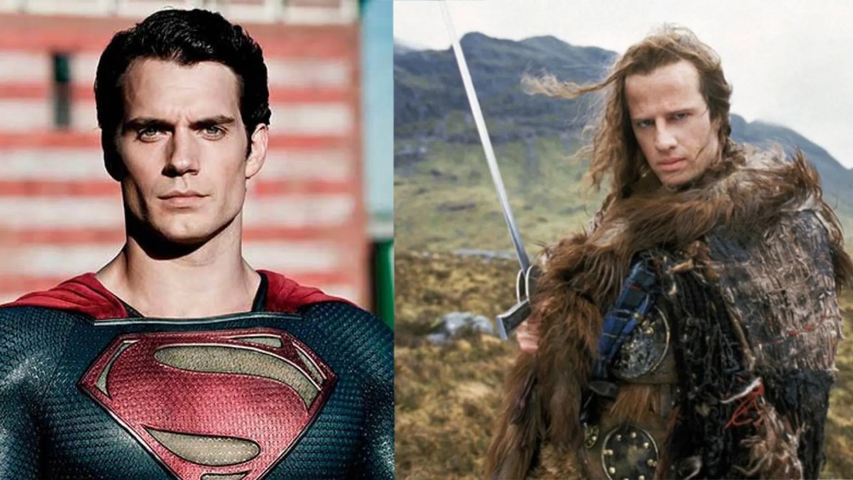 Vuelve El Inmortal Henry Cavill Participará En El Remake De Highlander