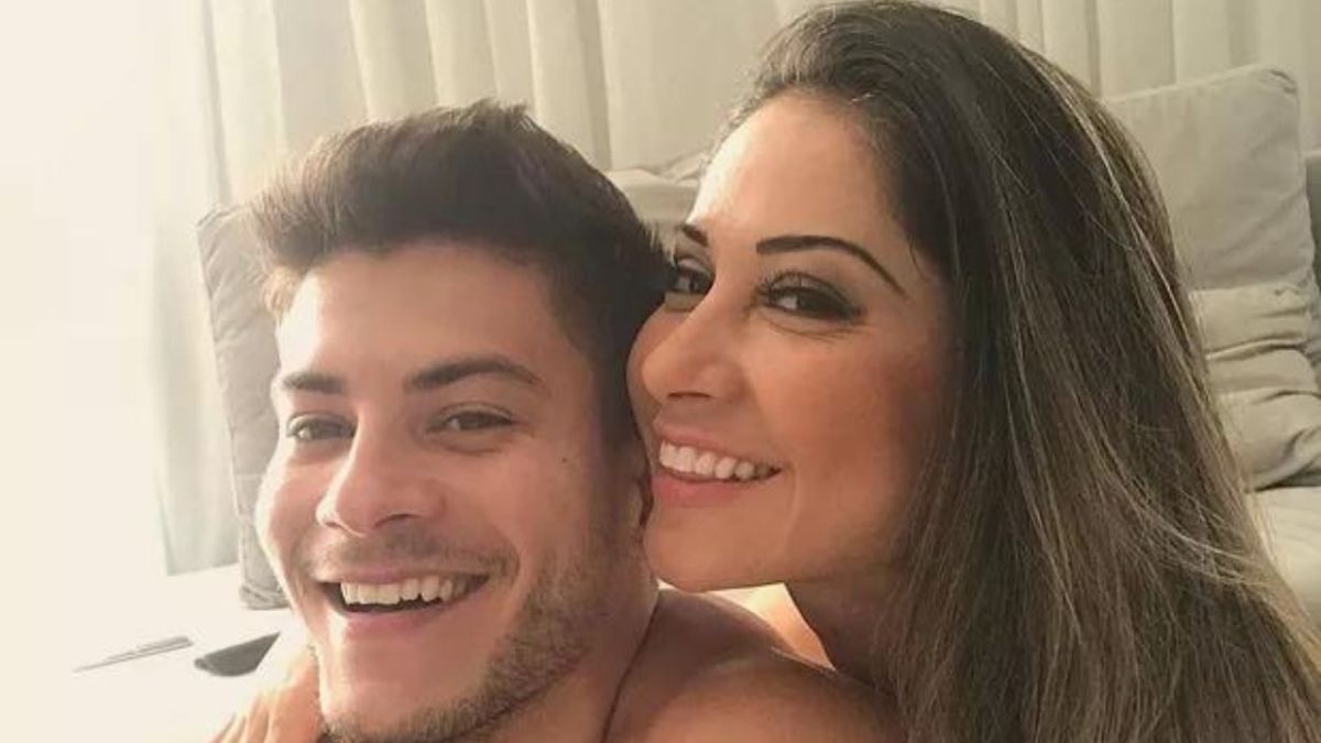 Arthur Aguiar Desabafa Com Eli Sobre Traições A Maíra Cardi Dabeme