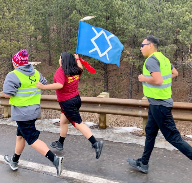 Sand Creek Massacre Spiritual Healing Run Is Medicine Prayer And A