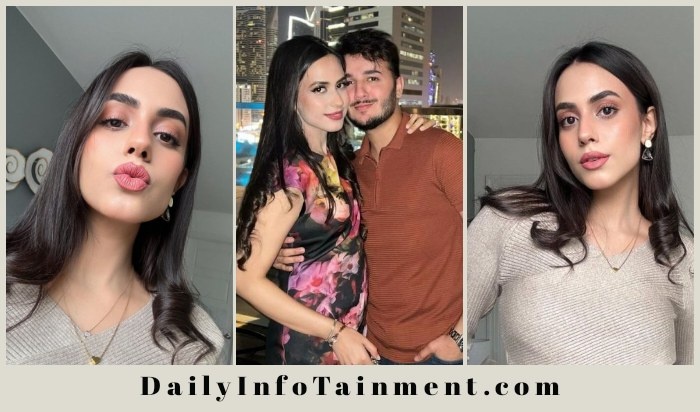 Shahveer Jafrys Latest Pictures With Wife In Toronto Dailyinfotainment