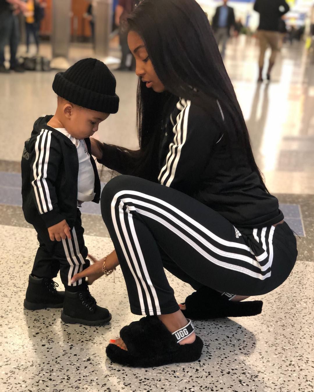 Mom And Son Matching Outfits Celebrating Bond In Style Dapperclan