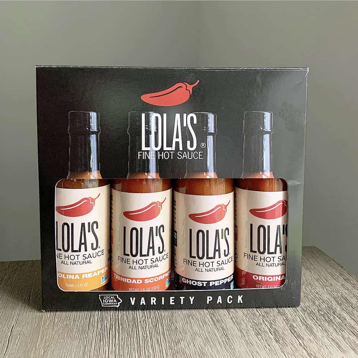 Review Lolas Fine Hot Sauce Dee Cuisine