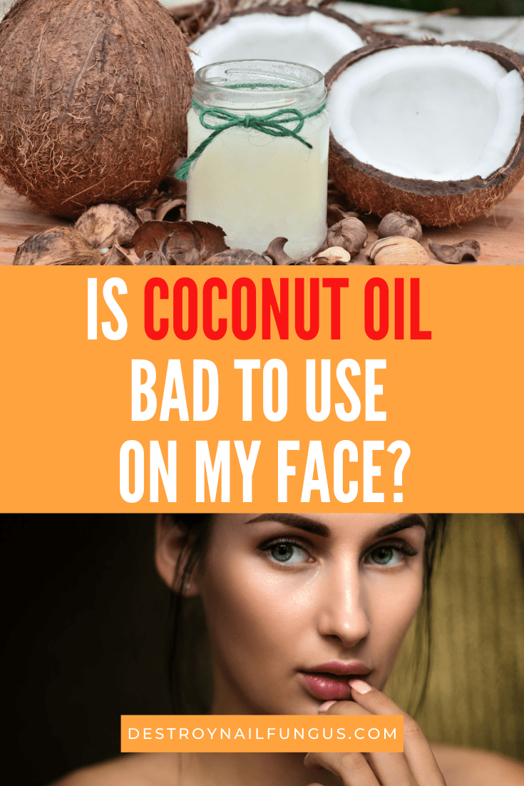 Skin Care Guide Should I Really Put Coconut Oil On My Face Dnf