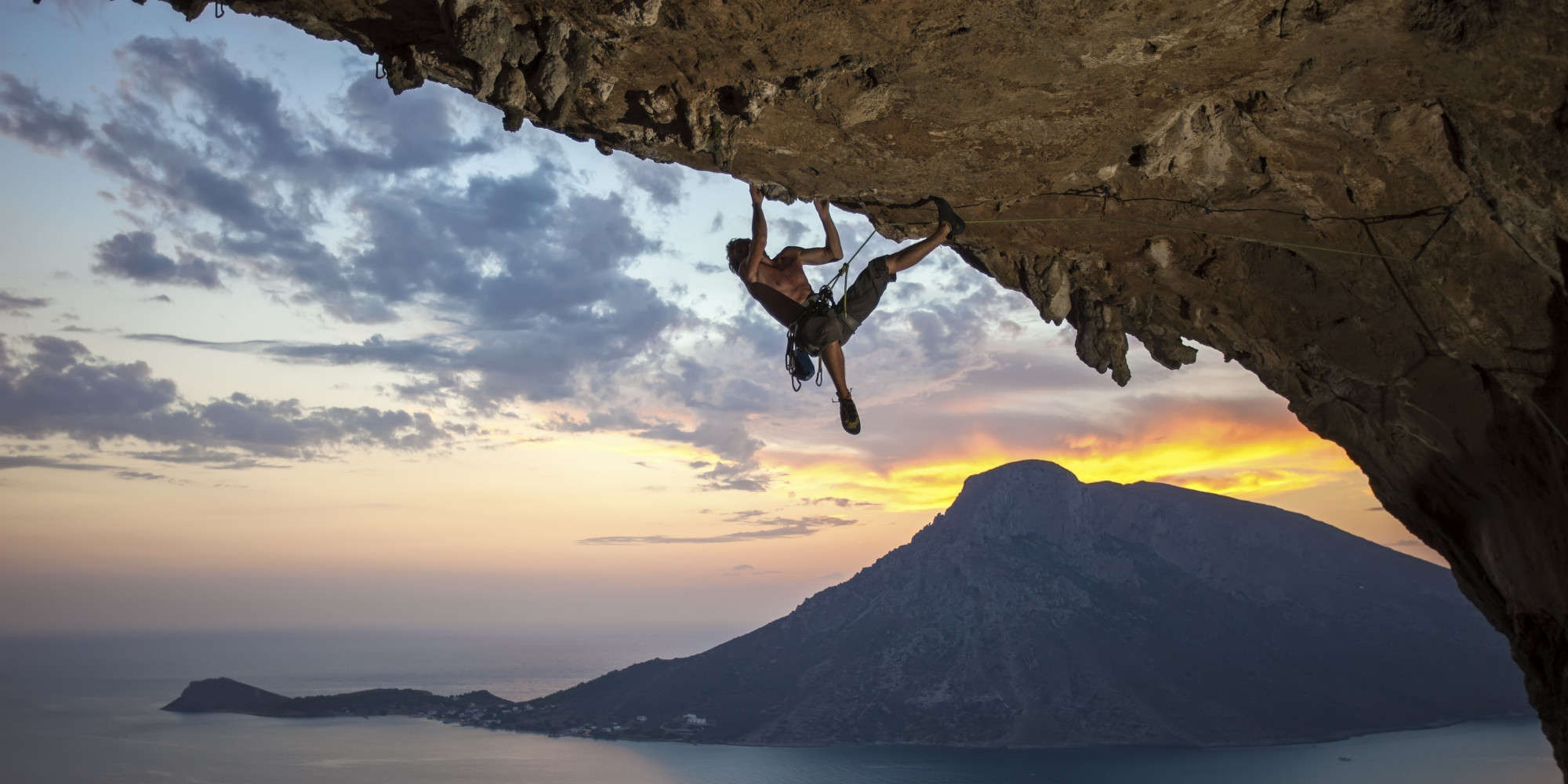 Hacer Escalada Consejos Y Beneficios ¡descúbrelos