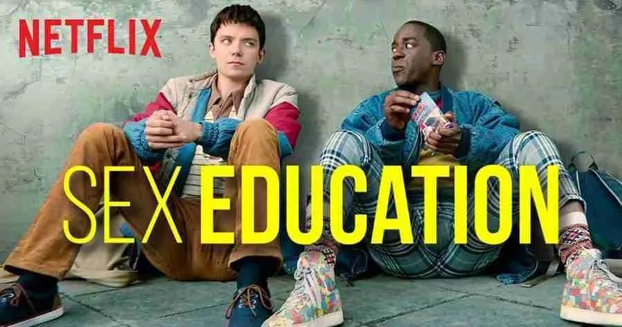 Sex Education Netflix New Hit Depepi