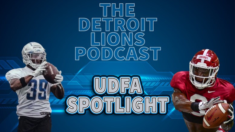 Category Camp The Detroit Lions Podcast