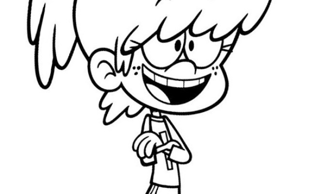 How To Draw Lynn The Loud House Como Dibujar A Lynn Una Casa De Locos