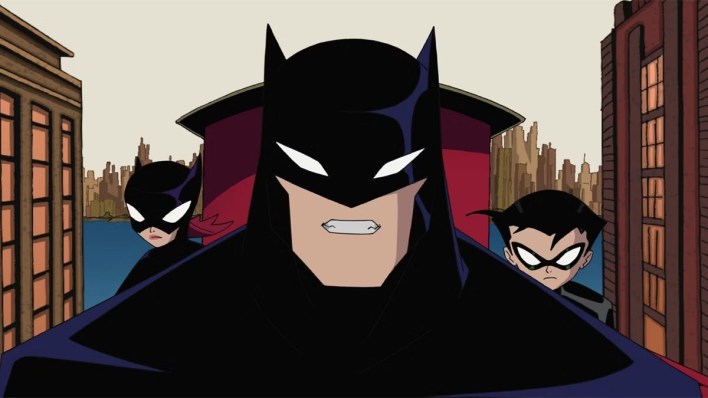 All Batman Animated Series Ranked Us Today News