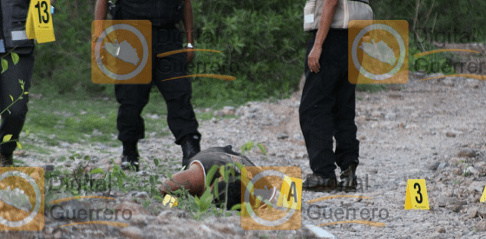 Hallan Dos Hombres Ejecutados En Chilpancingo