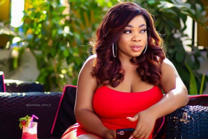 Moesha Tells Tracey Boakye Not Everything She Does She Puts On Social
