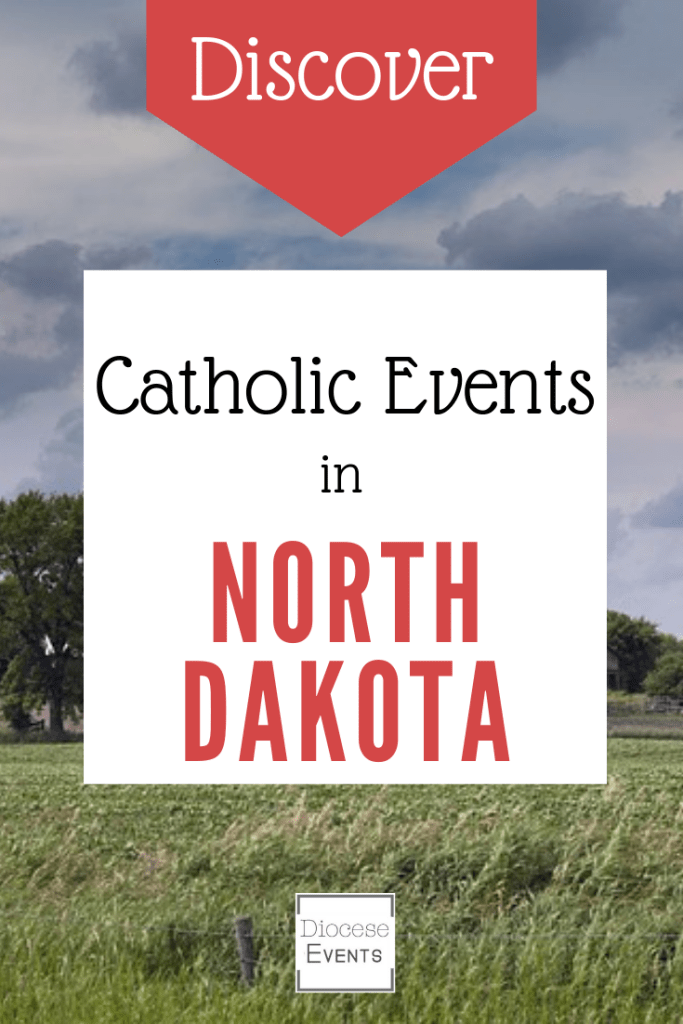 North Dakota Catholic Dioceses Diocese Events