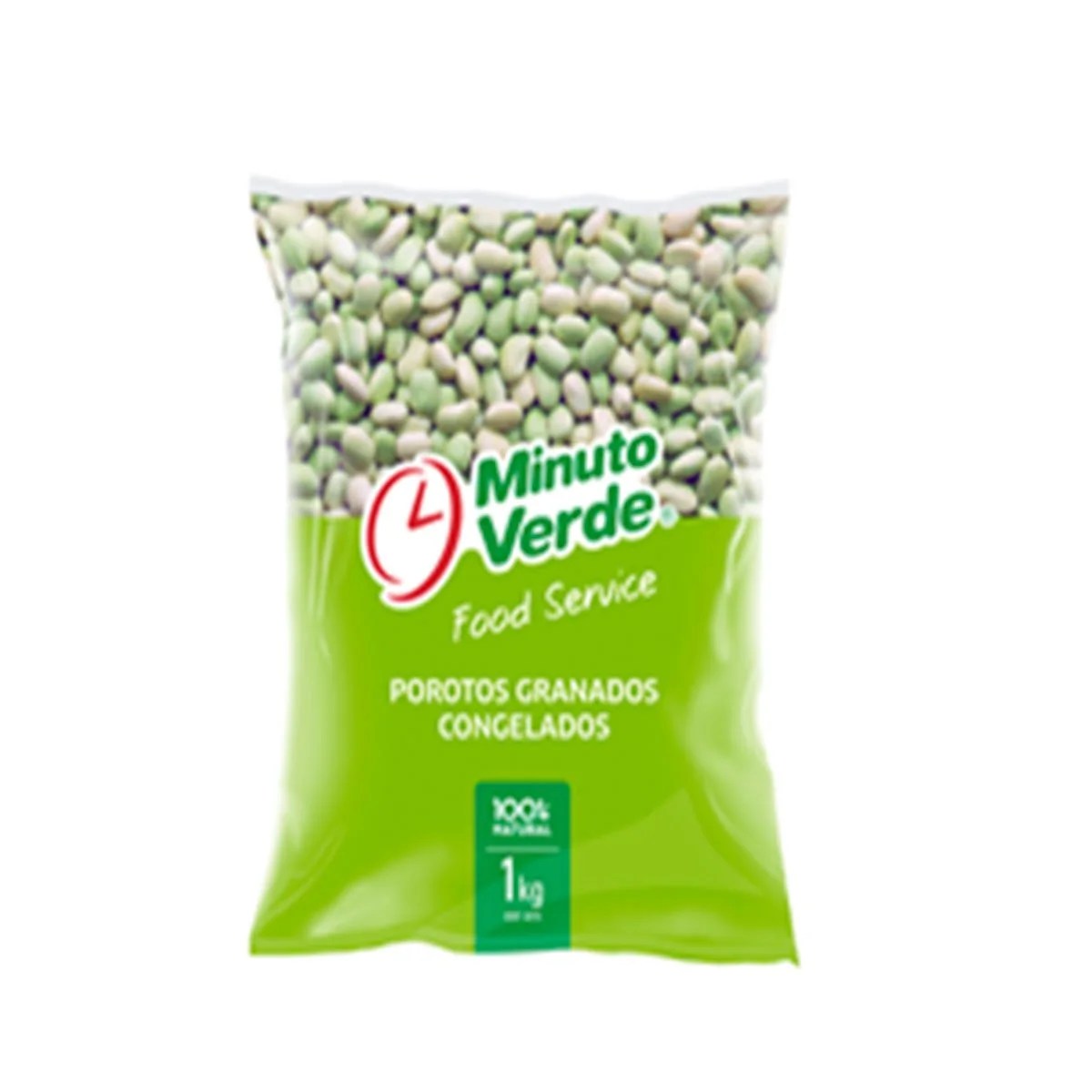 Minuto Verde Porotos Verdes 1 Kg Cód 888 Distribuidora Santiago