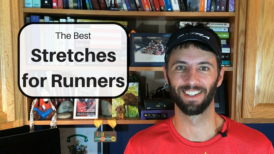 Best Stretches For Runners