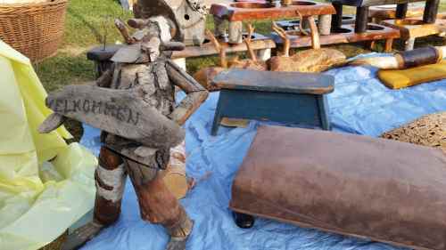 Flea Market Photos July 11 Dodge County Fairgrounds