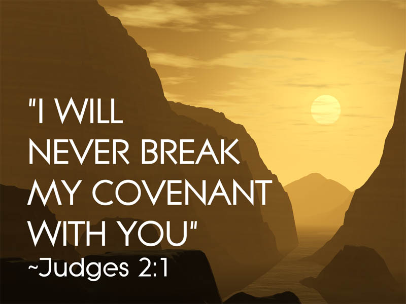 Judges 21 Bible Verse Wallpaper