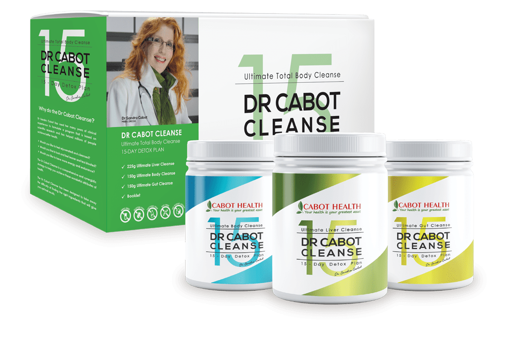 Why Cleanse Dr Cabot Cleanse