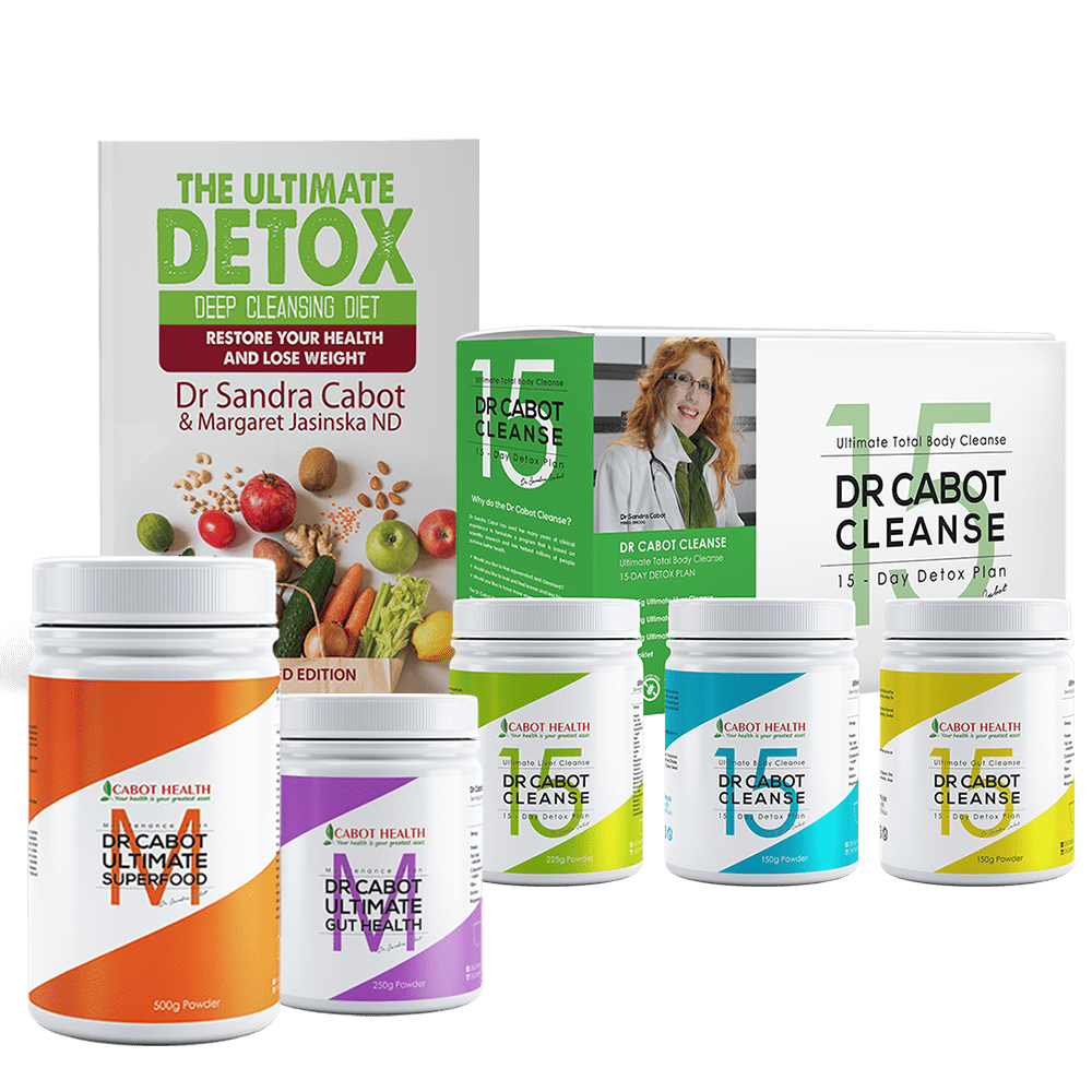 Shop Dr Cabot Cleanse