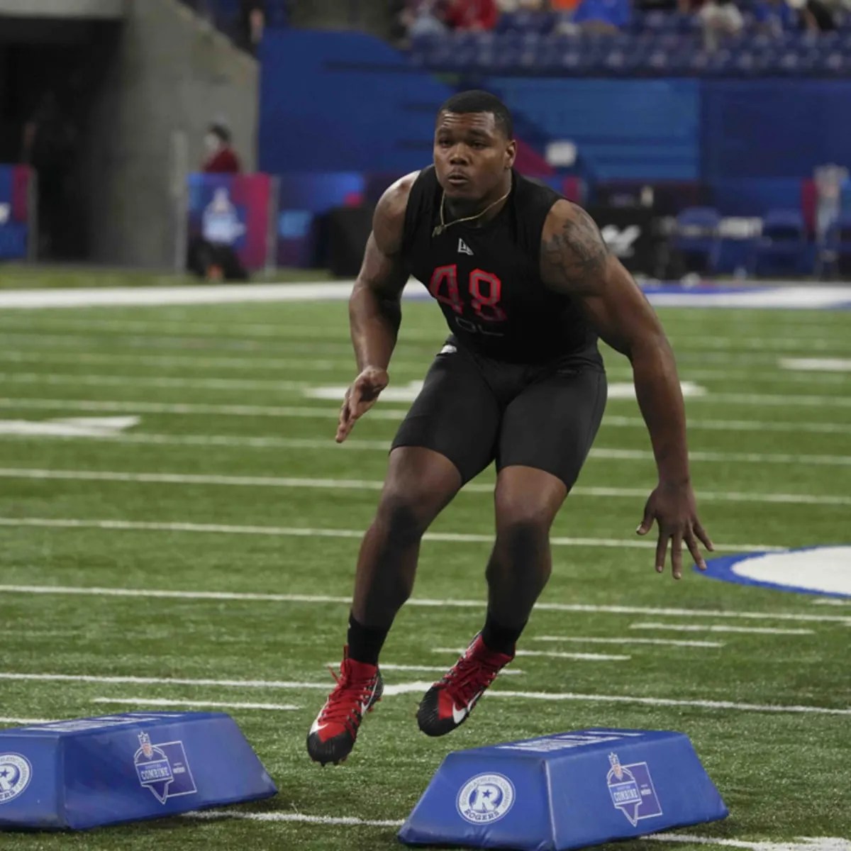 2022 Nfl Combine Risers And Fallers Nfl Draft Countdown