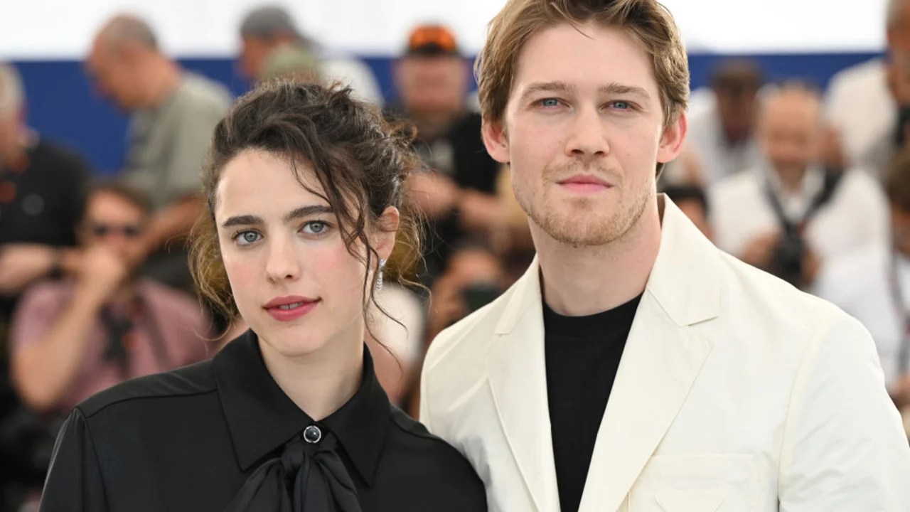 Watch Joe Alwyn And Margaret Qualley In Steamy Trailer For Erotic