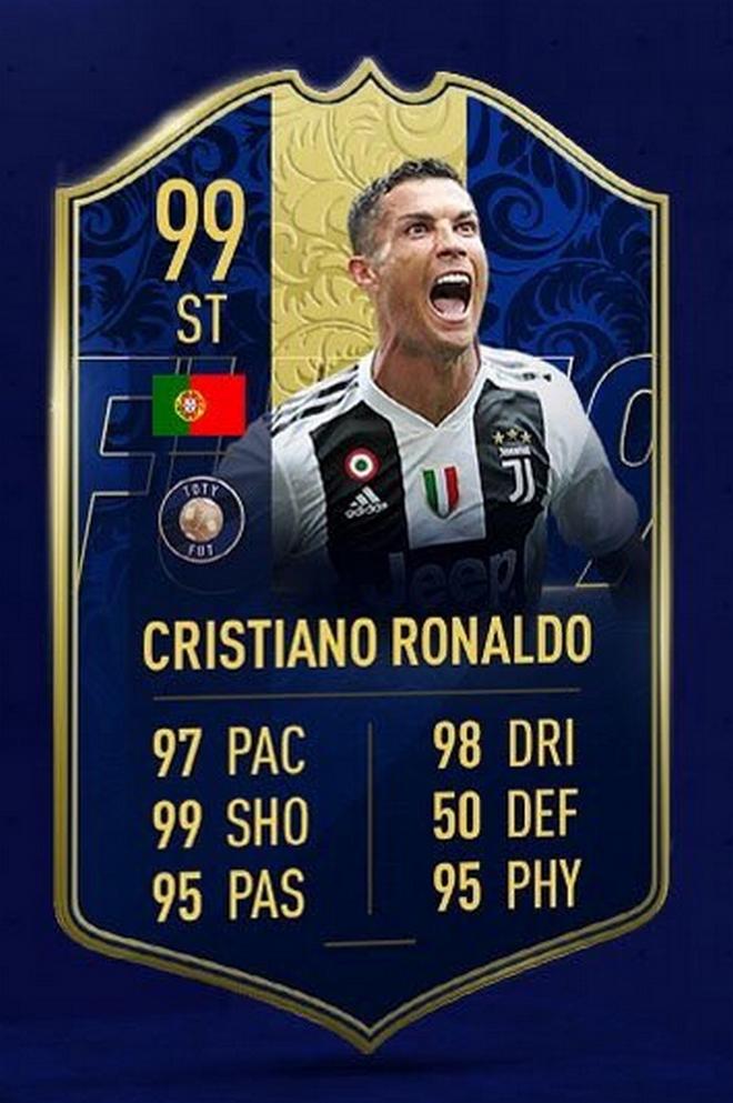 Fifa 19 Les 5 Meilleures Cartes Toty Eurofootnews