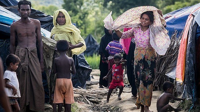 Ahead Of 6th Anniversary Of Myanmar Bangladesh Rohingya Crisis Why Is