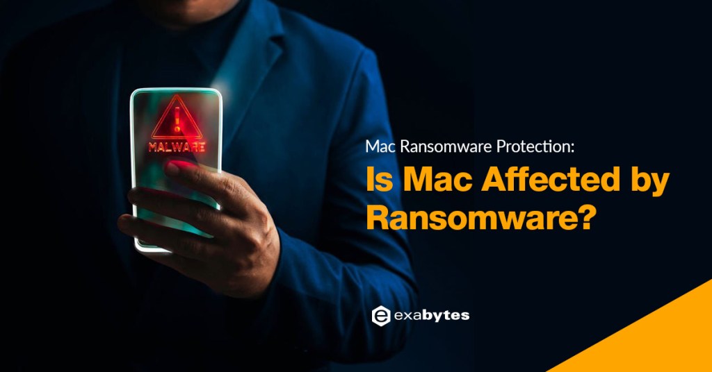 Ransomware Mac Protection Is Mac Affected By Ransomware