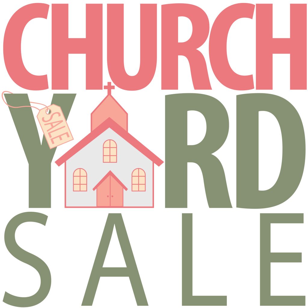 Church Yard Sale Evangel Church