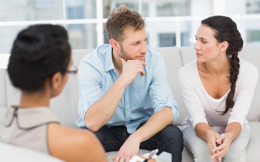 How Does Marriage Counseling Work Heres What To Expect