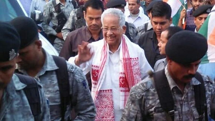 Breaking Former Assam Cm Tarun Gogoi Passes Away Eastmojo